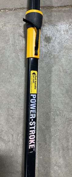 62” Power Stroke Pole Cutter - Sherwood Auctions