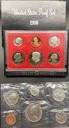 1980 United States Proof Set and 1970 Canadian Proof Set - Sherwood ...