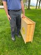 Regulation FFA Emblem Corn Hole Boards - Sherwood Auctions