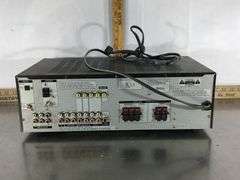 Sony Surround Sound Control Center - Sherwood Auctions