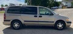 2004 Chevrolet Venture Van - Sherwood Auctions