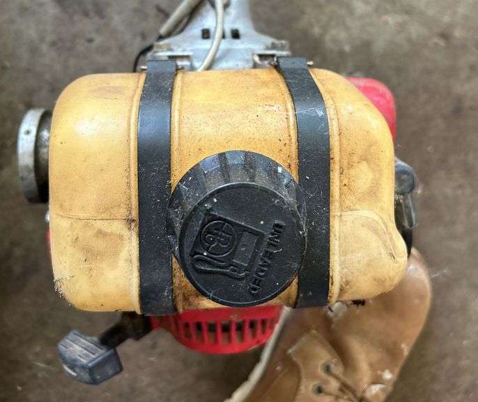 Bush Wacker - Sherwood Auctions