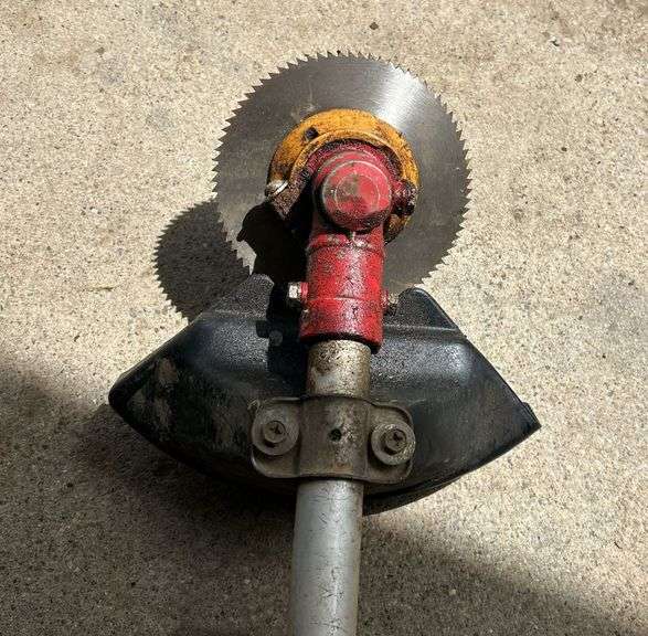 Bush Wacker - Sherwood Auctions