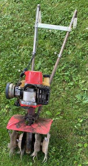 Mantis Cultivator - Sherwood Auctions
