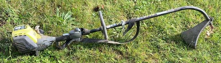Ryobi String Trimmer 4 Cycle Engine - Sherwood Auctions