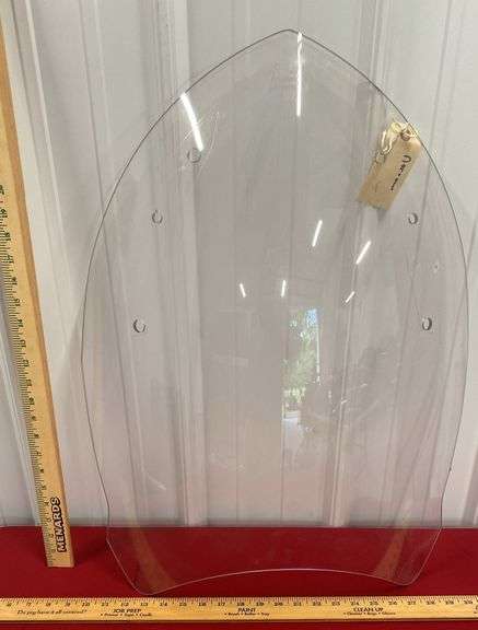 2011 BMW R1200RT OEM Stock Windshield - Sherwood Auctions