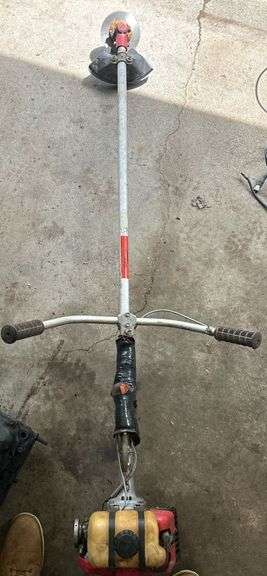 Bush Wacker - Sherwood Auctions