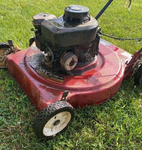 Murray 21” Push Mower - Sherwood Auctions