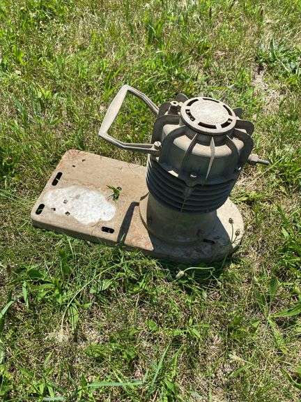 Tabletop Air Compressor - Sherwood Auctions