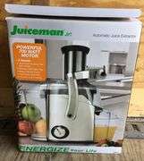 Juiceman Jr. - Sherwood Auctions