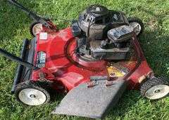 Murray 21” Push Mower - Sherwood Auctions