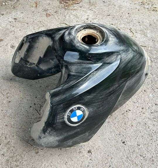 BMW Model GS Gas Tank - Sherwood Auctions
