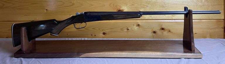 Boito .410 gauge Double Barrel Shotgun- made in Brazil - Sherwood Auctions