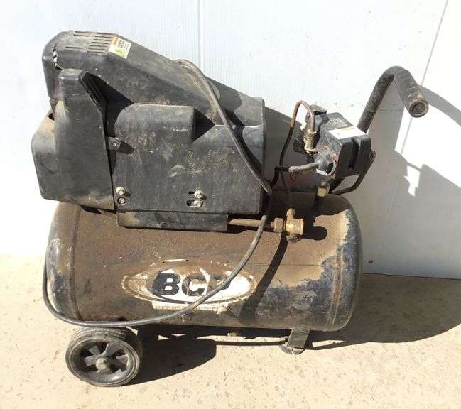 BCP Air Compressor - Sherwood Auctions
