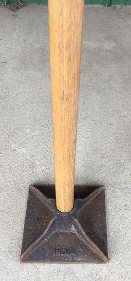 Stamper Tool - Sherwood Auctions