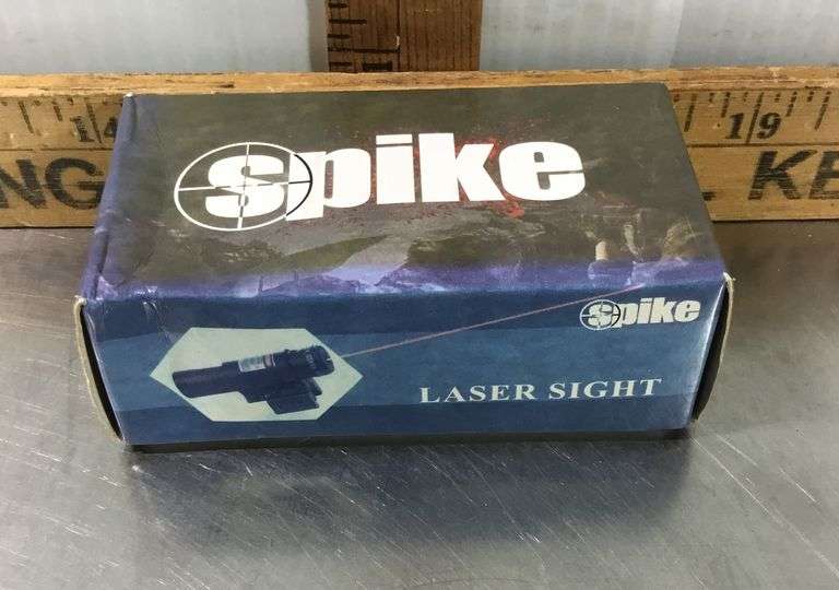 Spike Laser Sight - Sherwood Auctions
