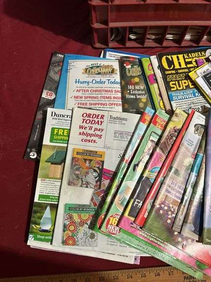Vintage Magazines & More - Sherwood Auctions