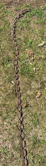 18Ft Chain - Sherwood Auctions
