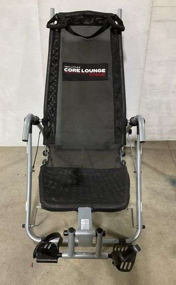 Tony Little’s Core Lounge Extreme - Sherwood Auctions