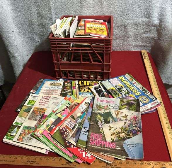 Vintage Magazines & More - Sherwood Auctions