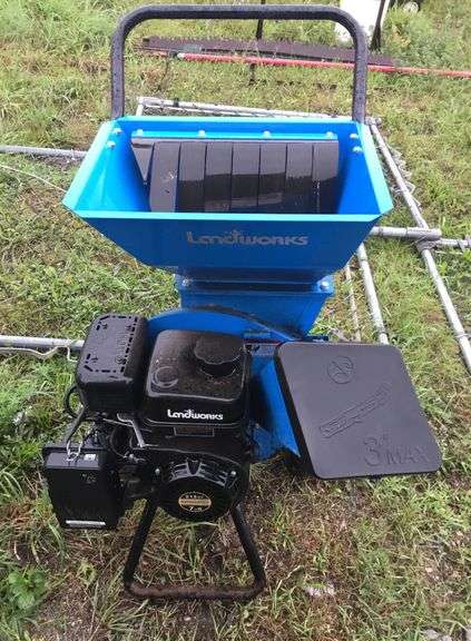 Chipper (Little Use) - Sherwood Auctions