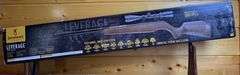 Browning Leverage High Velocity .177 cal Air Rifle w/ Browning 3-9x40 ...