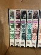 Predators VHS Collection (Unopened) - Sherwood Auctions