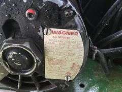 Wagner Air Compressor - Sherwood Auctions