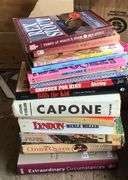 Hook Toy Set, Books and Dolls - Sherwood Auctions