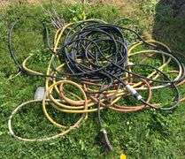 Scrap Extension Cords - Sherwood Auctions