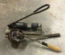 Antique Bullet Making Tools - Sherwood Auctions