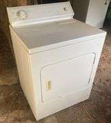 Whirlpool Heavy Duty Dryer - Sherwood Auctions
