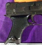 WW2 Japanese Officer Pistol - Sherwood Auctions