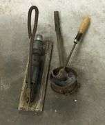 Antique Bullet Making Tools - Sherwood Auctions