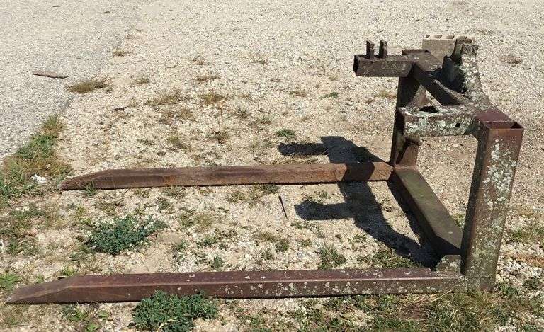 Homemade Forks - Sherwood Auctions