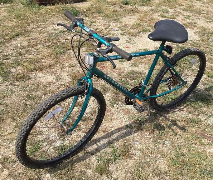 Roadmaster Chromium Edition Bike - Sherwood Auctions