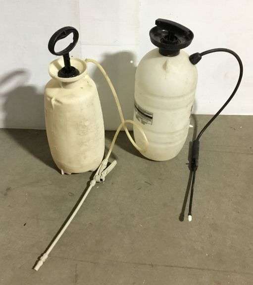 Handheld Sprayers - Sherwood Auctions