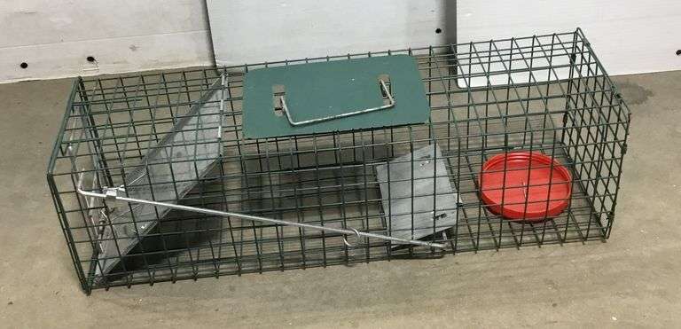 Live Trap - Sherwood Auctions