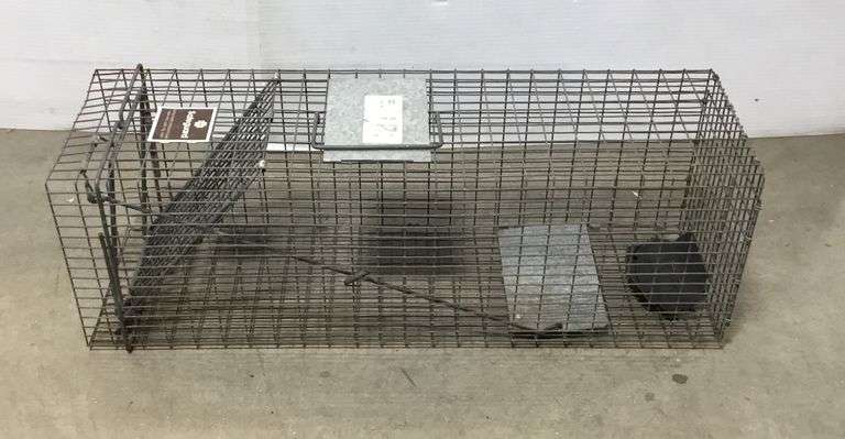 Live Trap - Sherwood Auctions