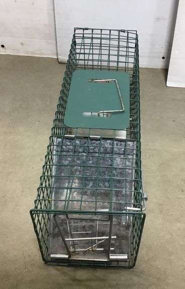 Live Trap - Sherwood Auctions