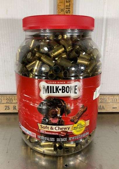 Empty Shell Casings - Sherwood Auctions