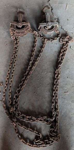 500 lb Chain Falls - Sherwood Auctions