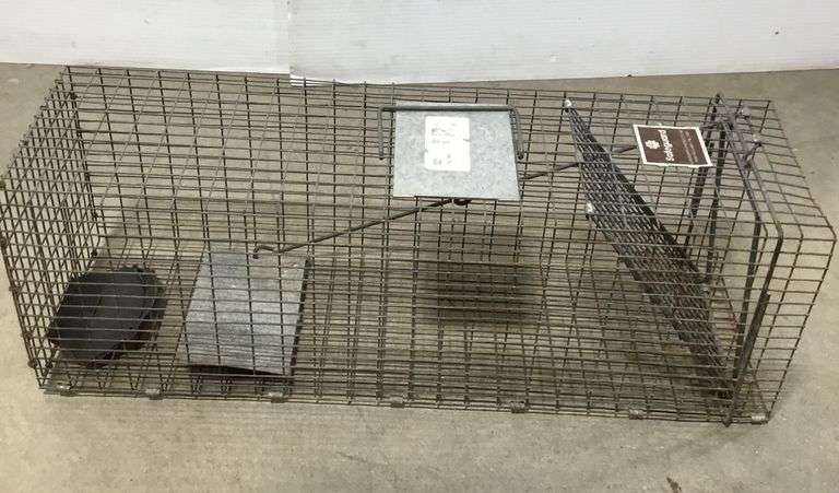 Live Trap - Sherwood Auctions