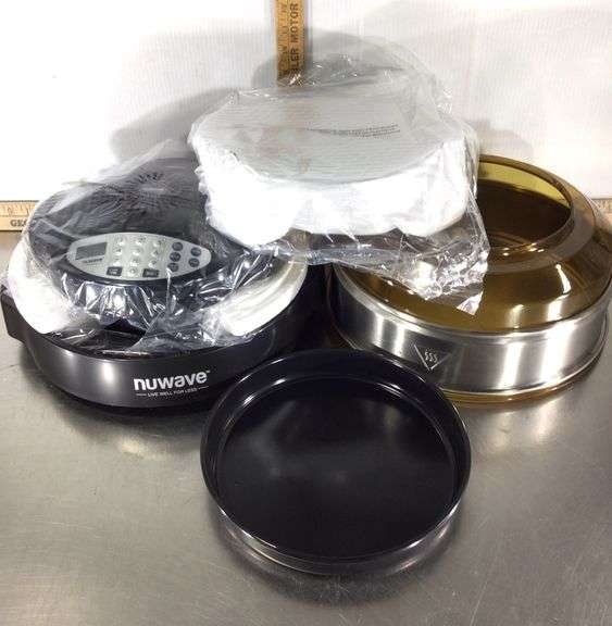 Nuwave Cooker (New) - Sherwood Auctions