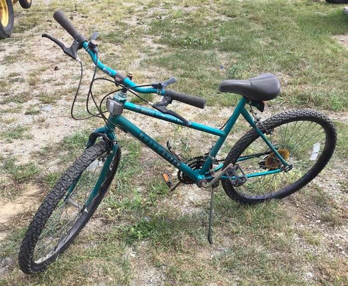 Roadmaster Chromium Edition Bike - Sherwood Auctions