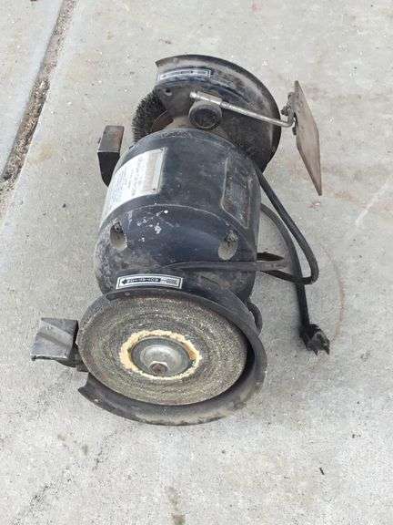 Duracraft Two-Sided Grinder - Sherwood Auctions