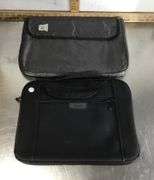 Box of Lined Paper & Computer Cases - Sherwood Auctions