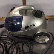 Norelco Fabric Steamer and Shark Ultra Steam Blaster - Sherwood Auctions