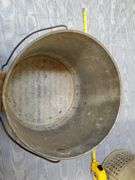 Vintage Metal Minnow Bucket - Sherwood Auctions