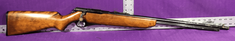 Wards Western Field .22LR - Sherwood Auctions